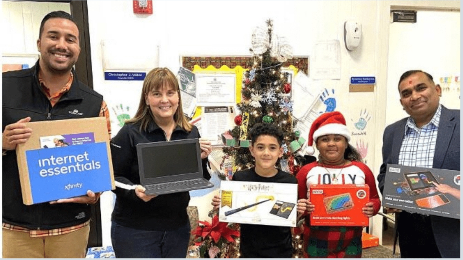 Supporting Digital Equity in Cumberland County | Comcast Philadelphia & New Jersey