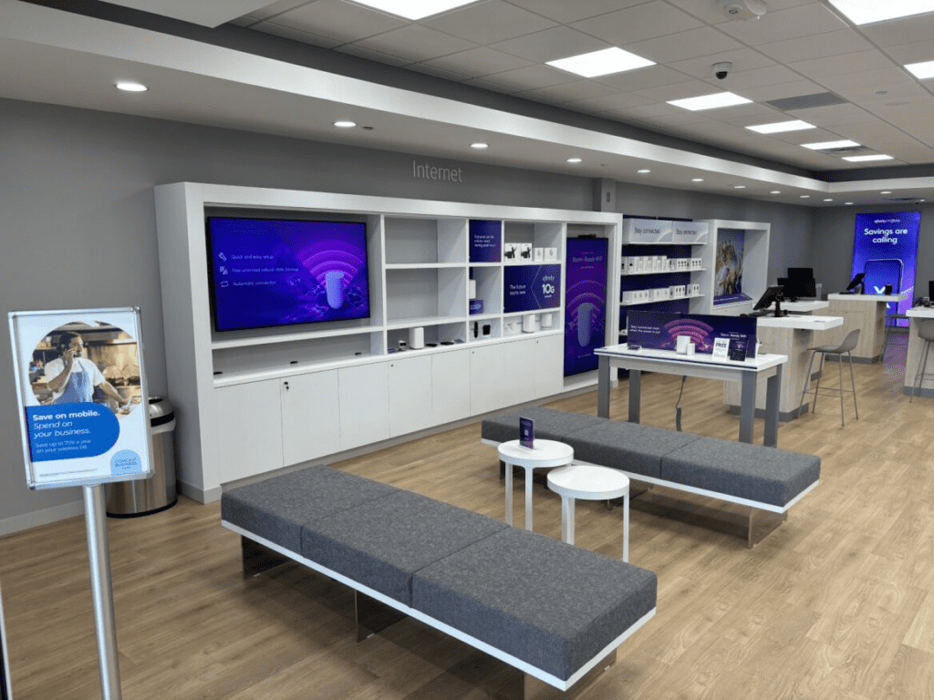 Comcast Re-Opens Renovated Xfinity Store in Rio Grande, NJ | Comcast ...
