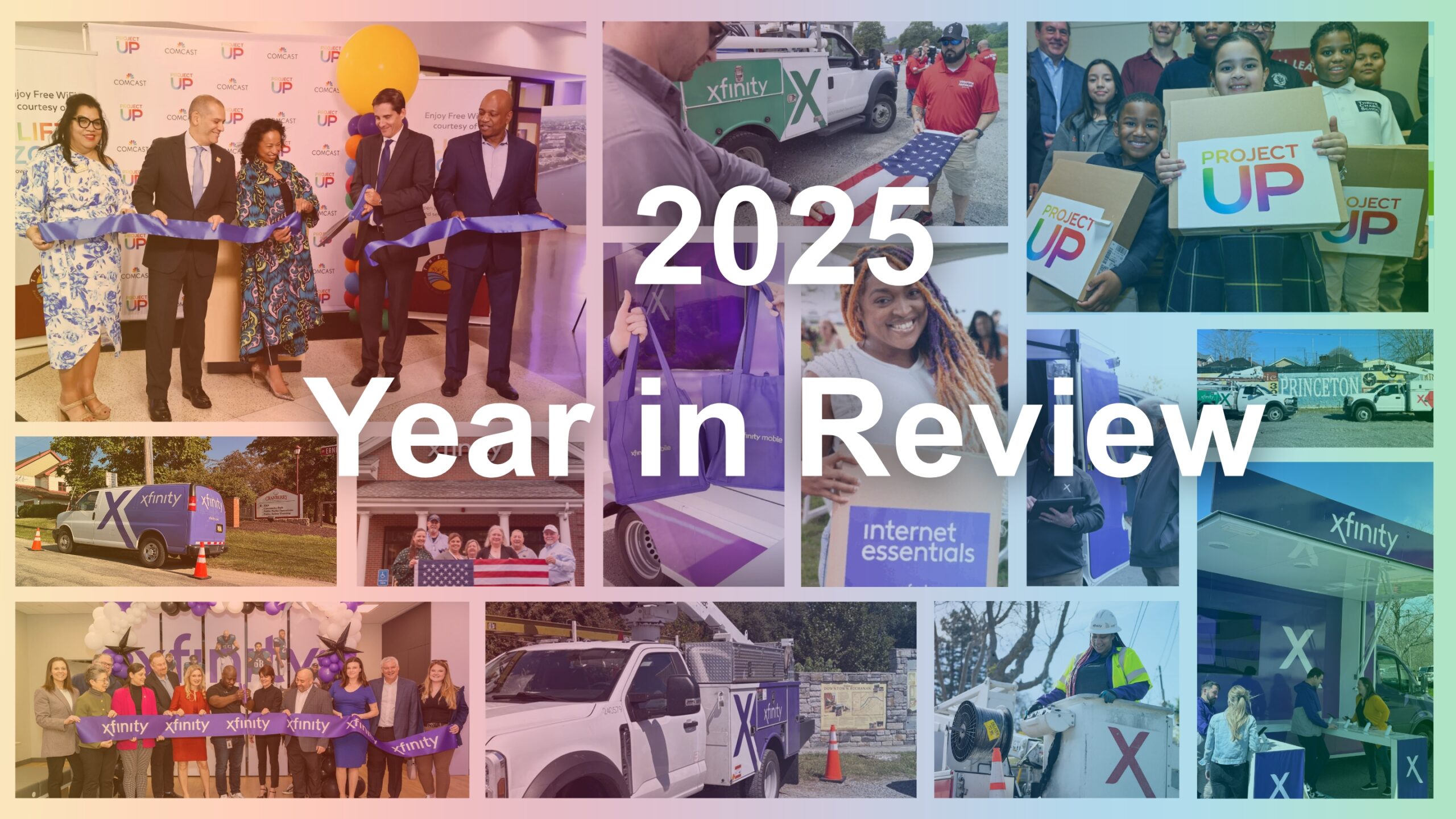 2025 Year in Review: Highlights from Delaware | Comcast Philadelphia ...